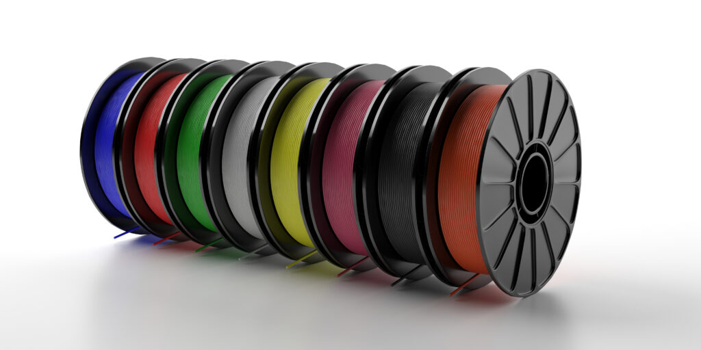 Nylon filament rendelés - minőségi filamentek - Filaments.hu